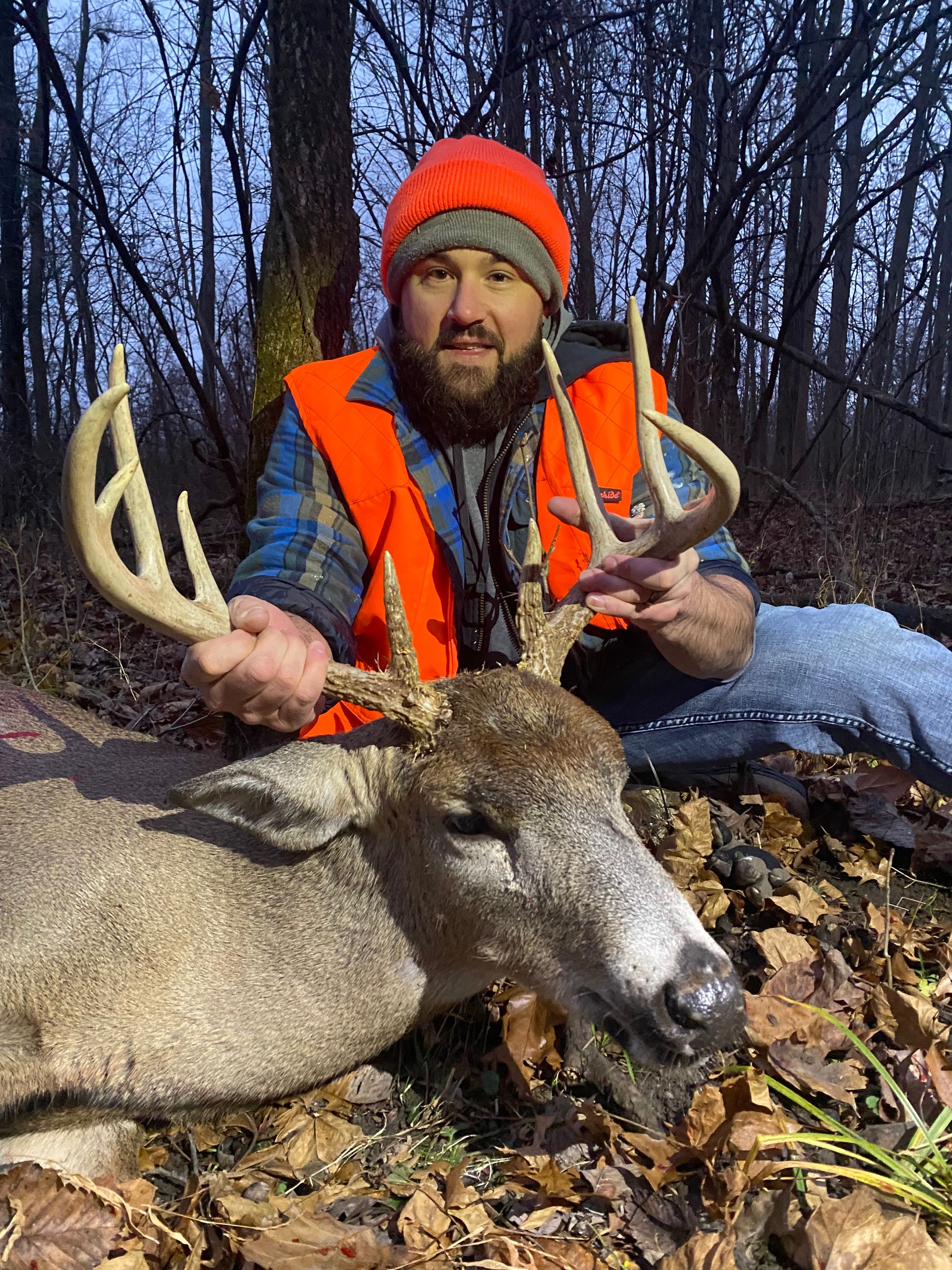 Ohio Whitetail Hunts | Sugar Creek Outfitters