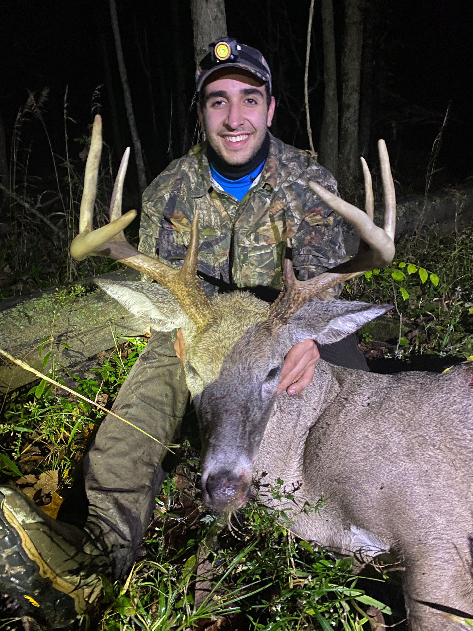 Ohio Whitetail Hunts | Sugar Creek Outfitters