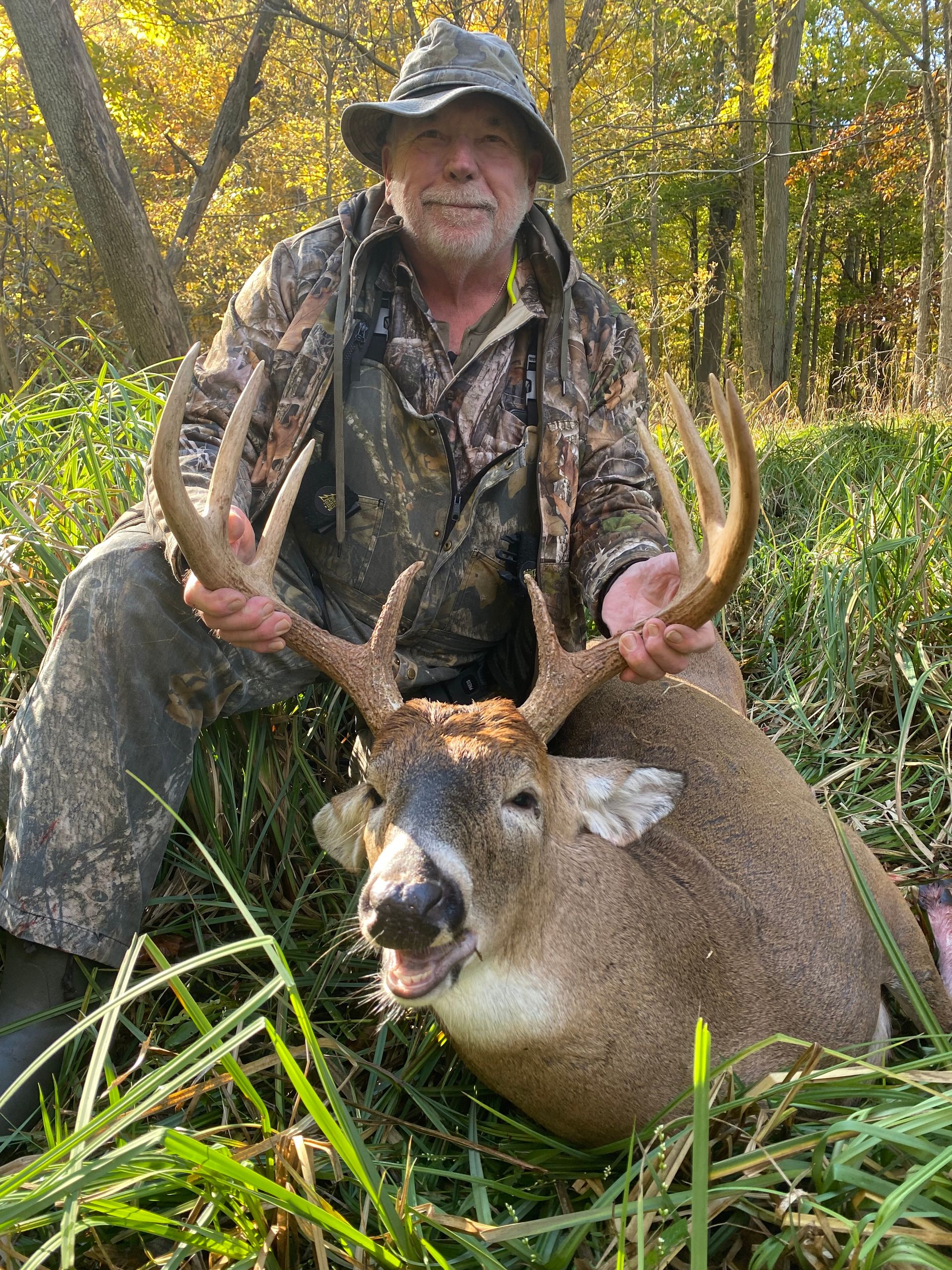 Ohio Whitetail Hunts | Sugar Creek Outfitters