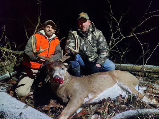 Ohio Whitetail Hunts | Sugar Creek Outfitters