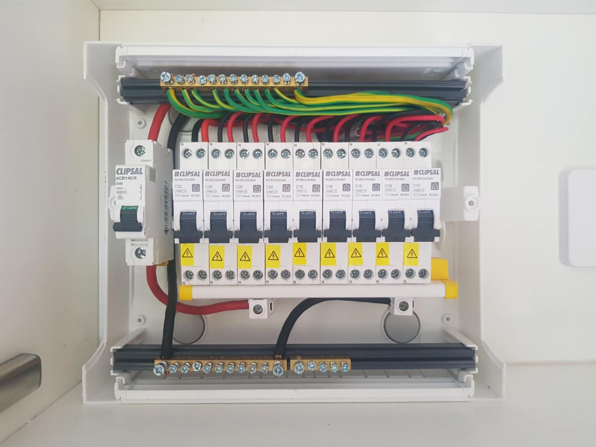 Residential | Ellcom Electrical Services