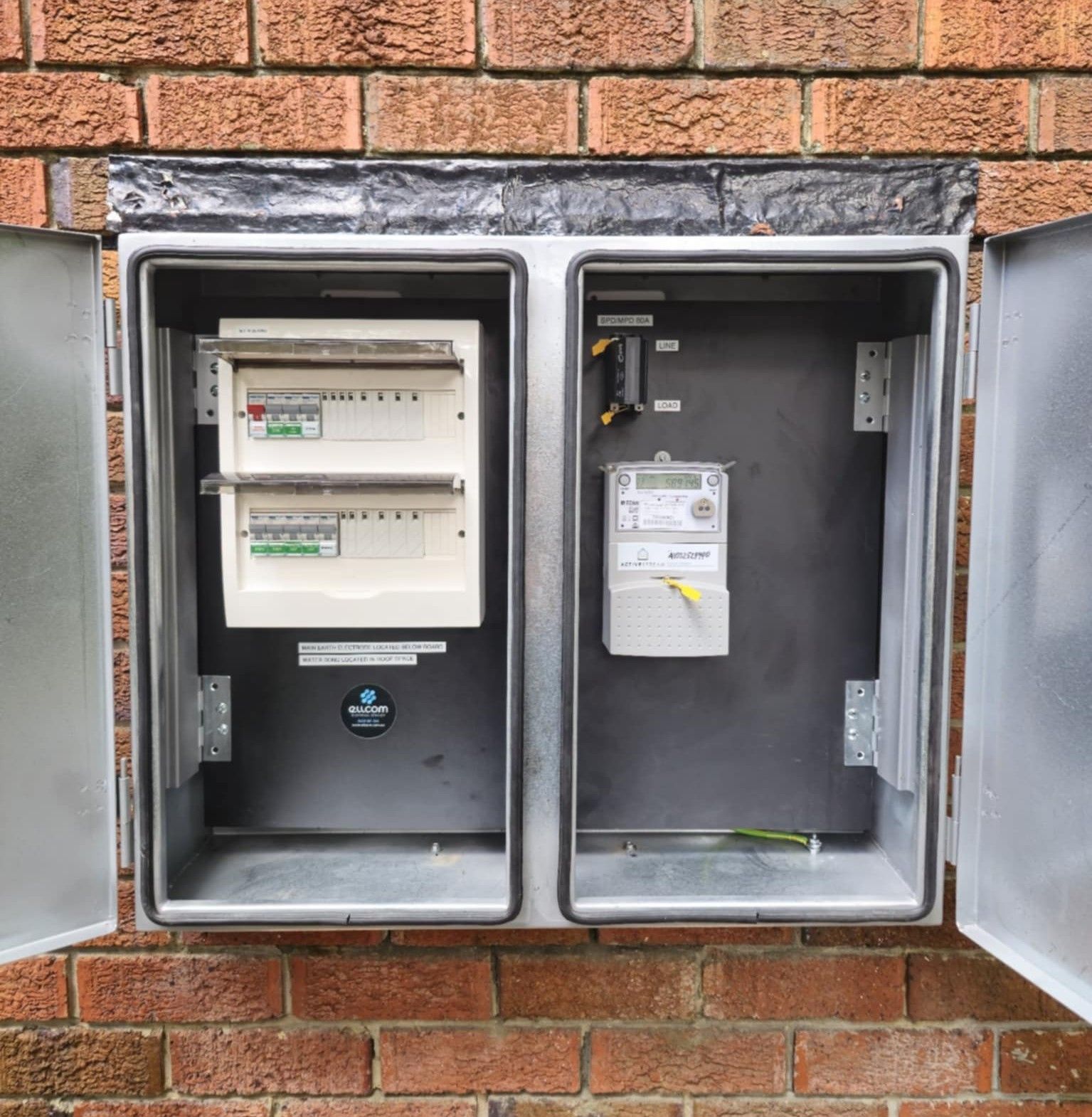 Residential | Ellcom Electrical Services