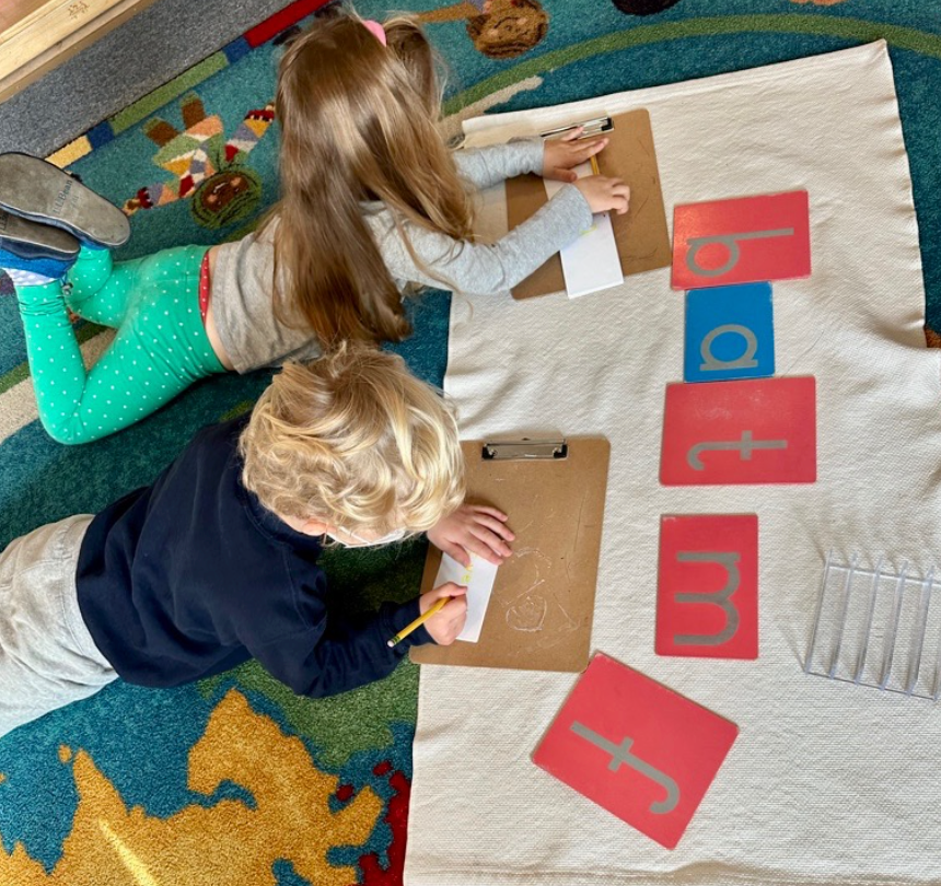 How we Teach Handwriting