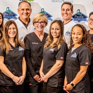 Pacific Dental Care | Home