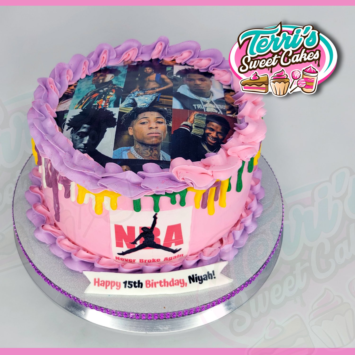 Cake Gallery - Beautiful Cakes by Terri's Sweet Cakes!