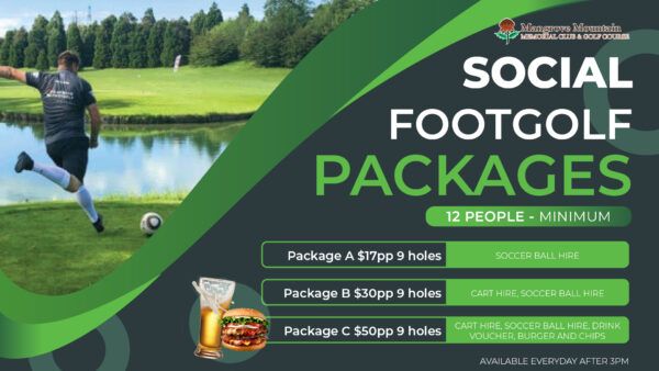 Golf Course | Central Mangrove, NSW | Mangrove Mountain