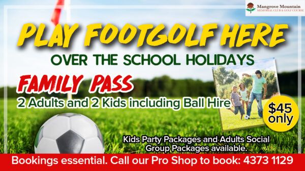 Golf Course | Central Mangrove, NSW | Mangrove Mountain