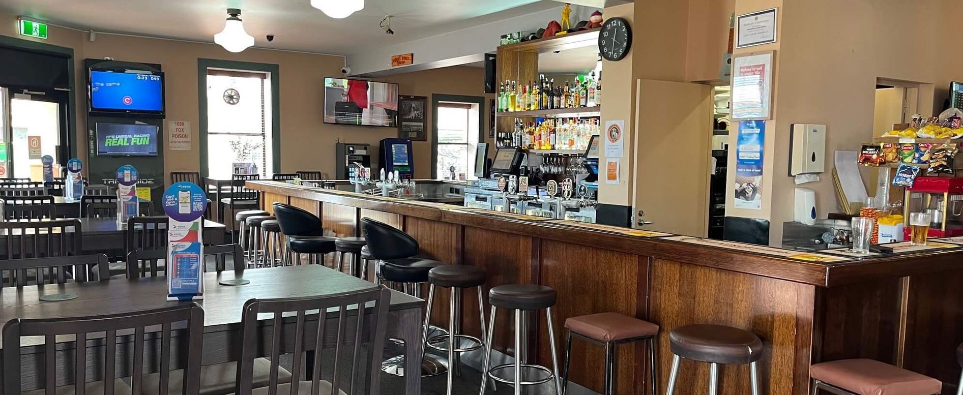 Central Crookwell Hotel for Your Next Getaway in NSW