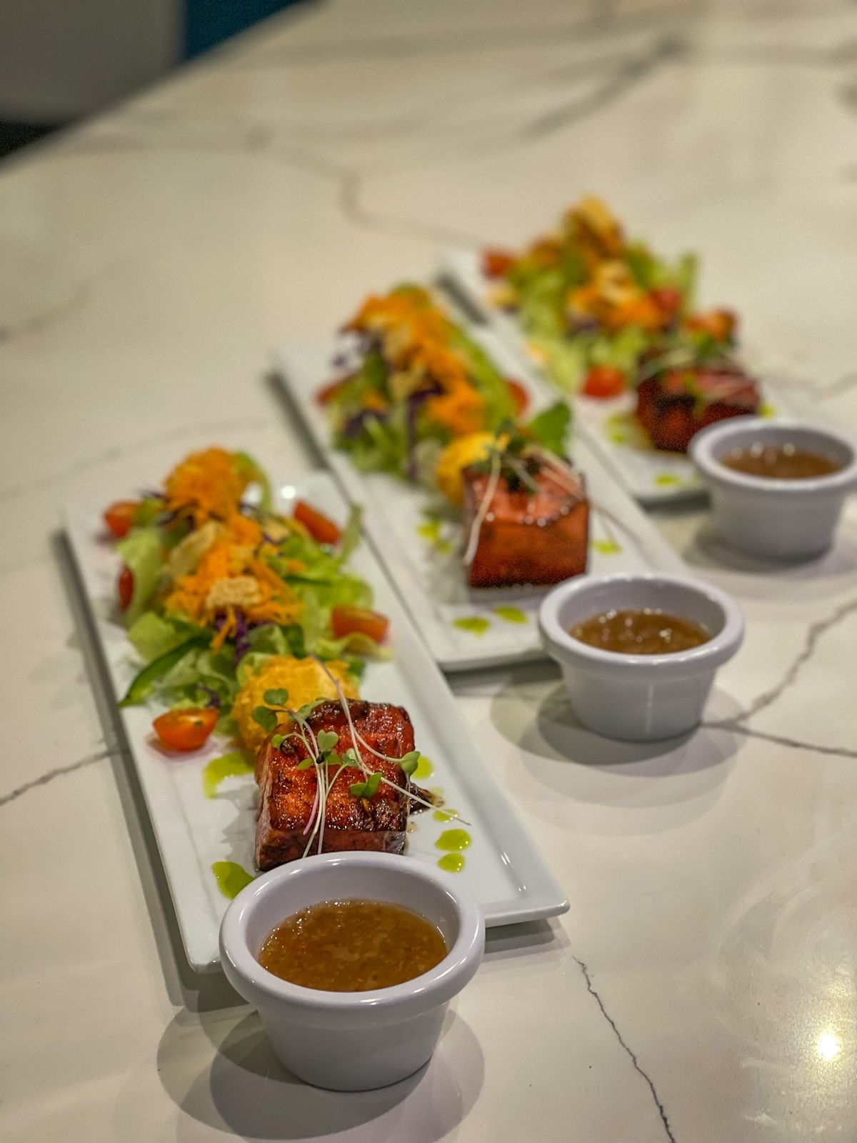 Menu at Casa Nex Ta Sea