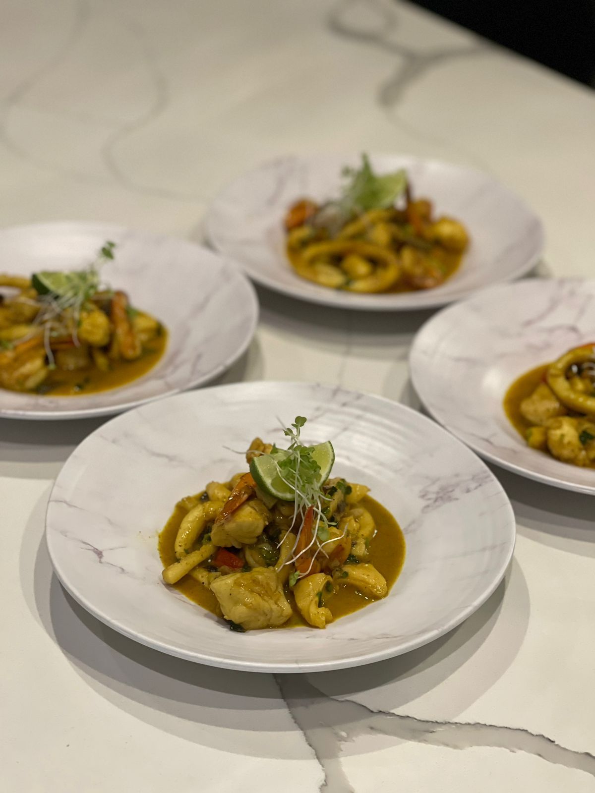 Menu at Casa Nex Ta Sea