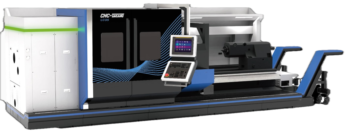 CNC turning machines. CNC Lathes