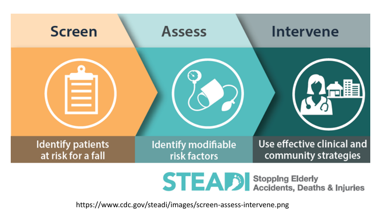 Strategies for Fall Prevention in Hospice/Palliative Care