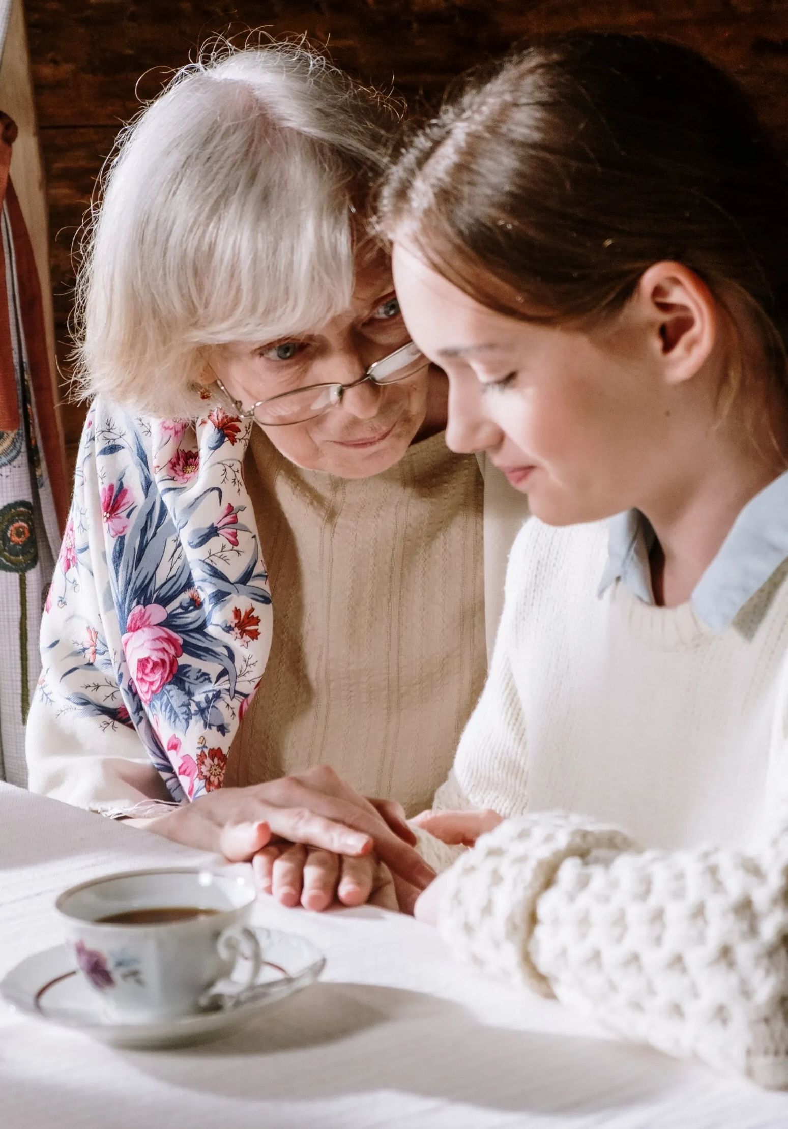 Management of Oral Secretions and Congestion at End of Life