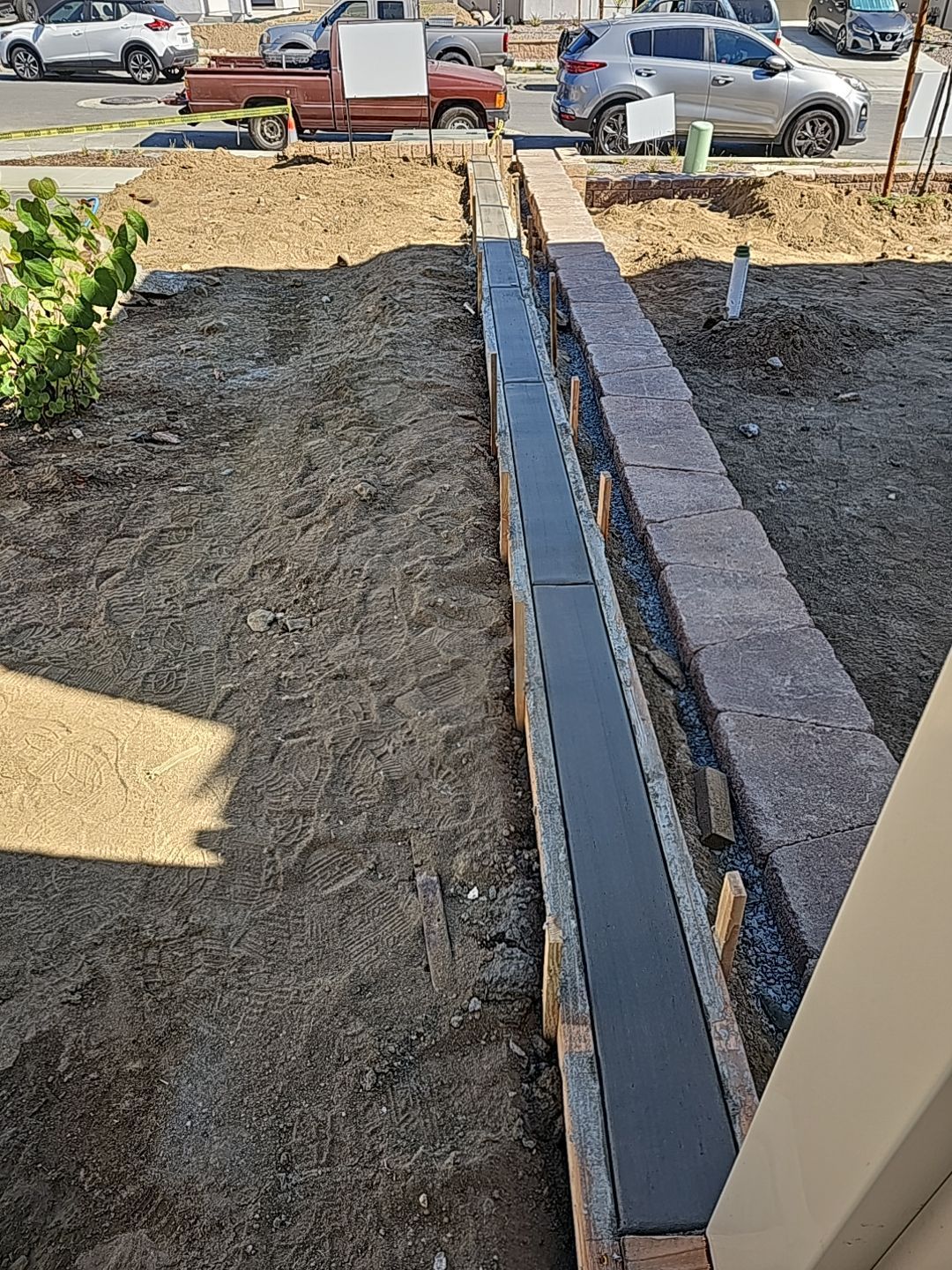 Tracey & Johnie Project Gallery | Landtech Scenery