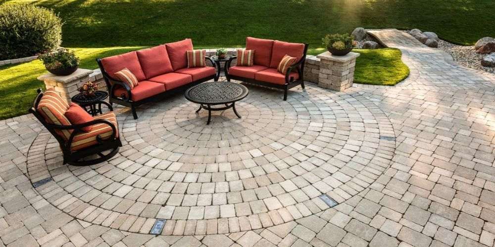 Types of Hardscaping Materials for Your Landscape