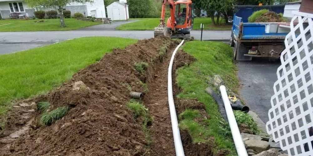 The Importance of Proper Yard Drainage Systems