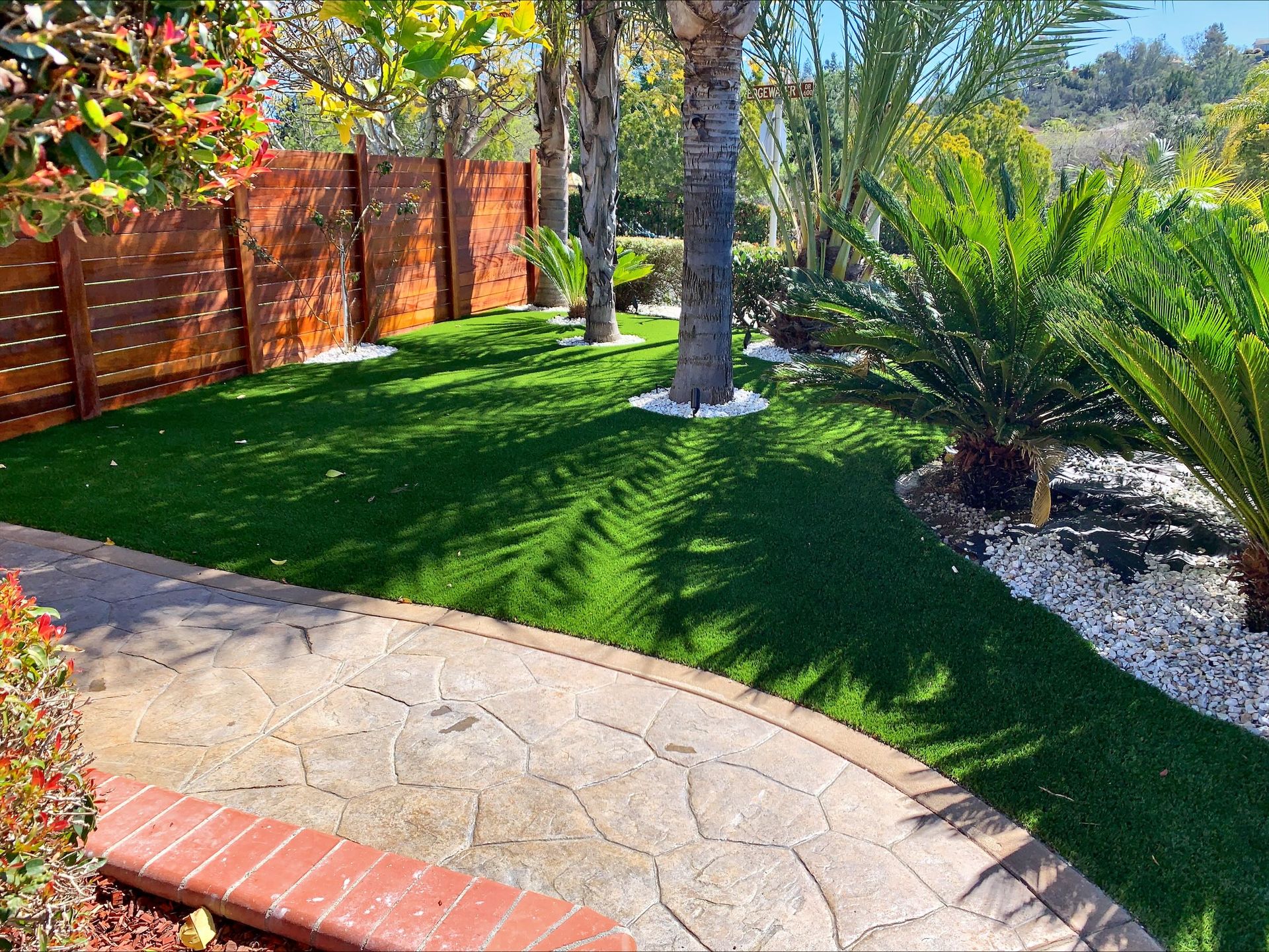 Landscape Design Company in San Diego | LandTech Scenery