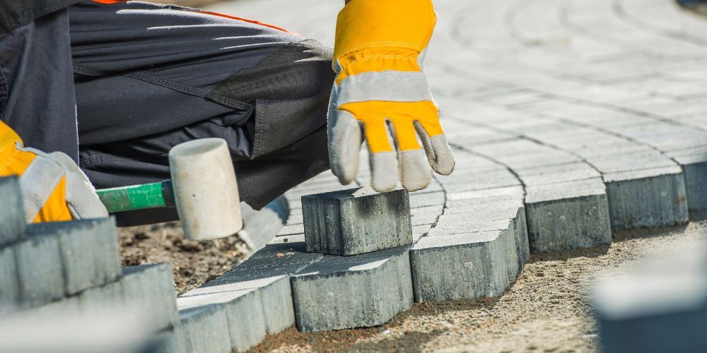 Types of Hardscaping Materials for Your Landscape