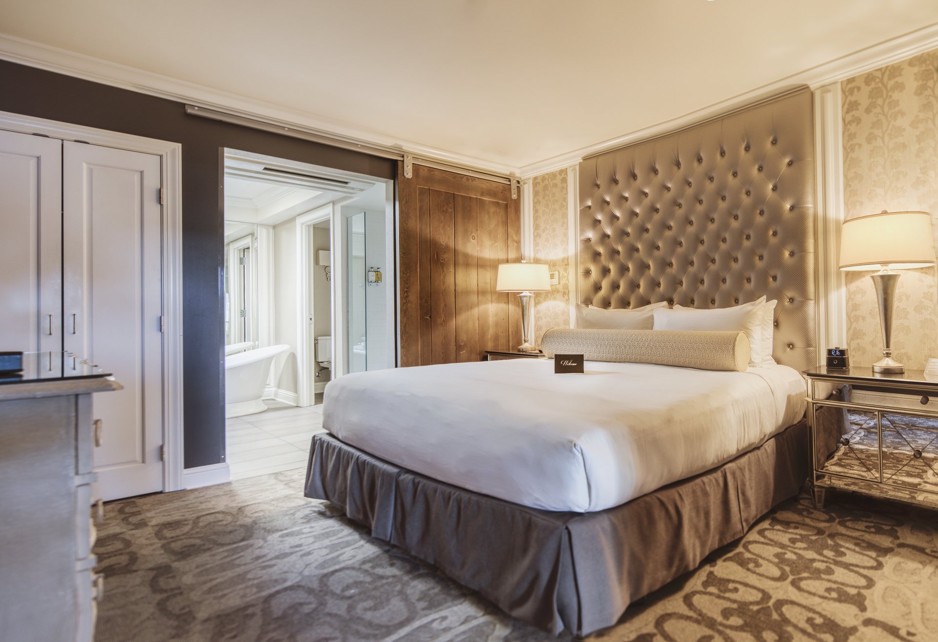 Rooms | Hotel Ballard | Seattle Washington