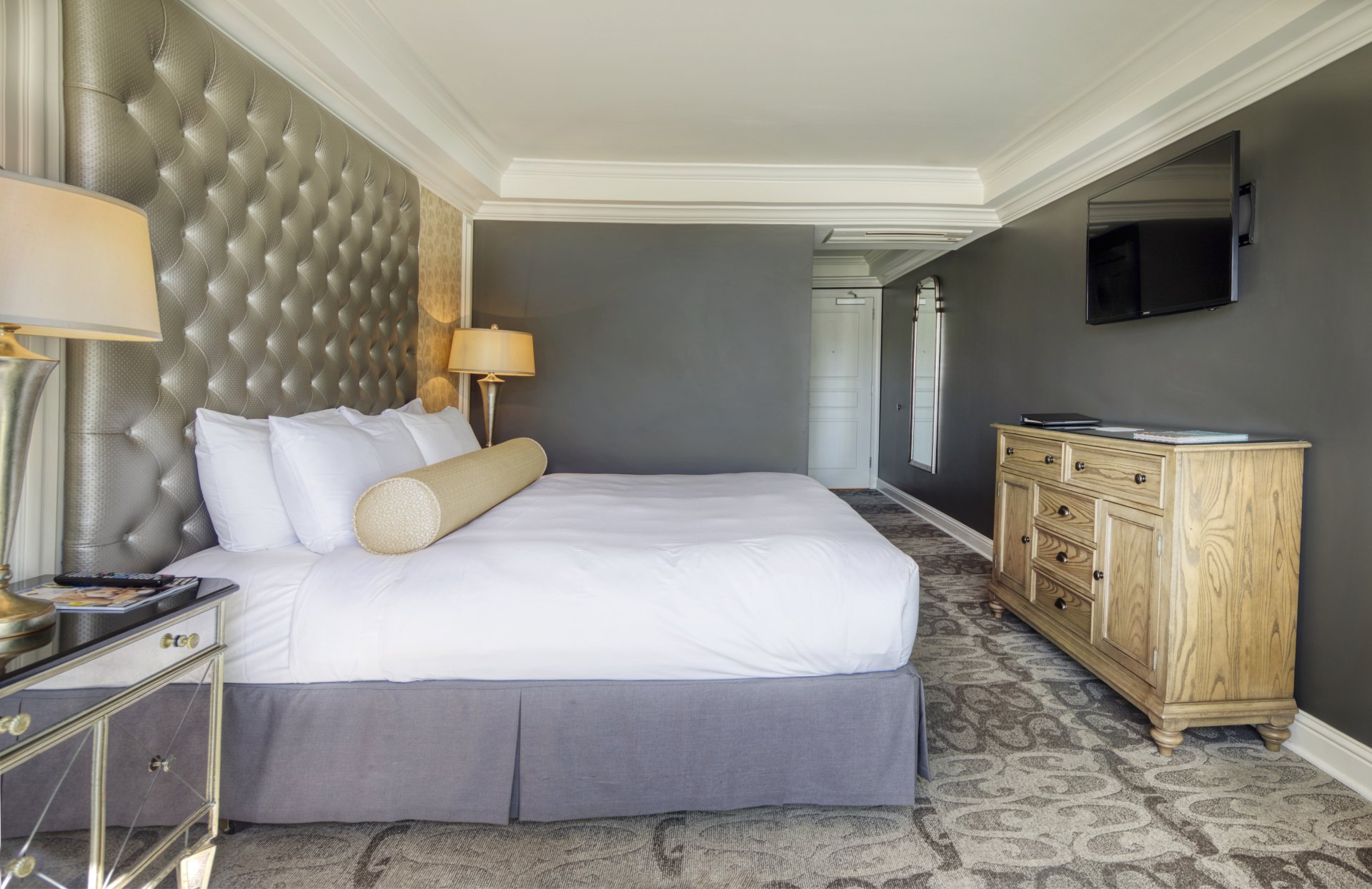 Rooms | Hotel Ballard | Seattle Washington