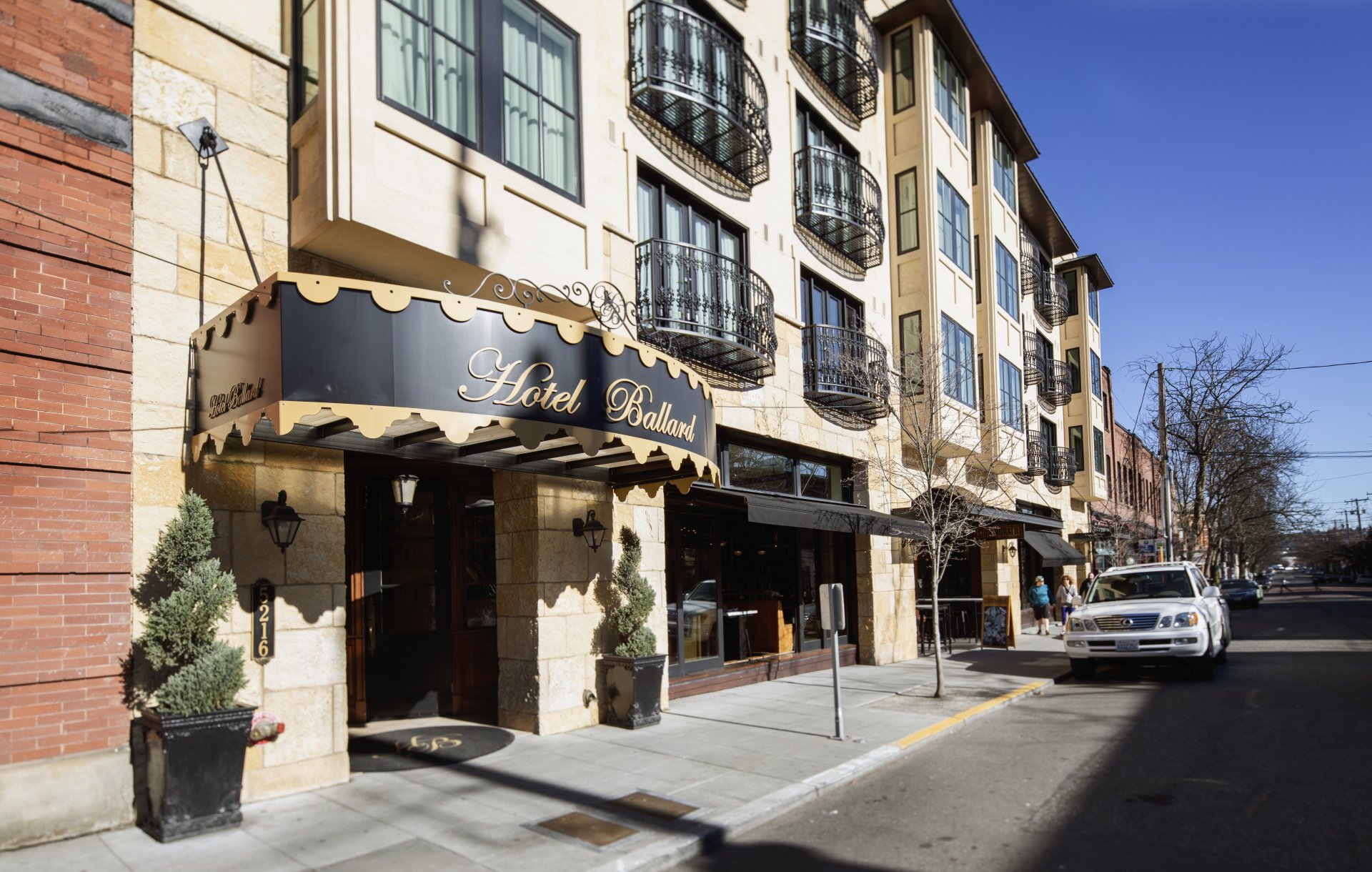 Gallery | Hotel Ballard | Seattle Washington