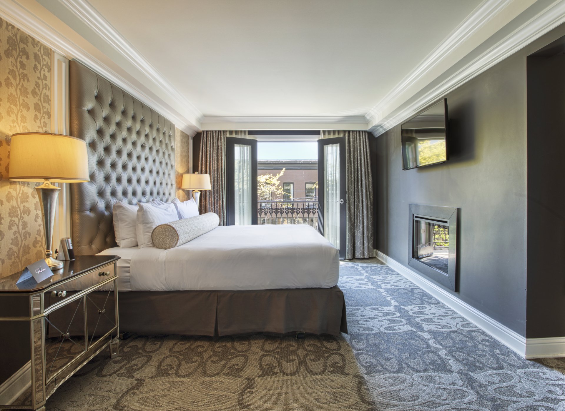 Rooms | Hotel Ballard | Seattle Washington