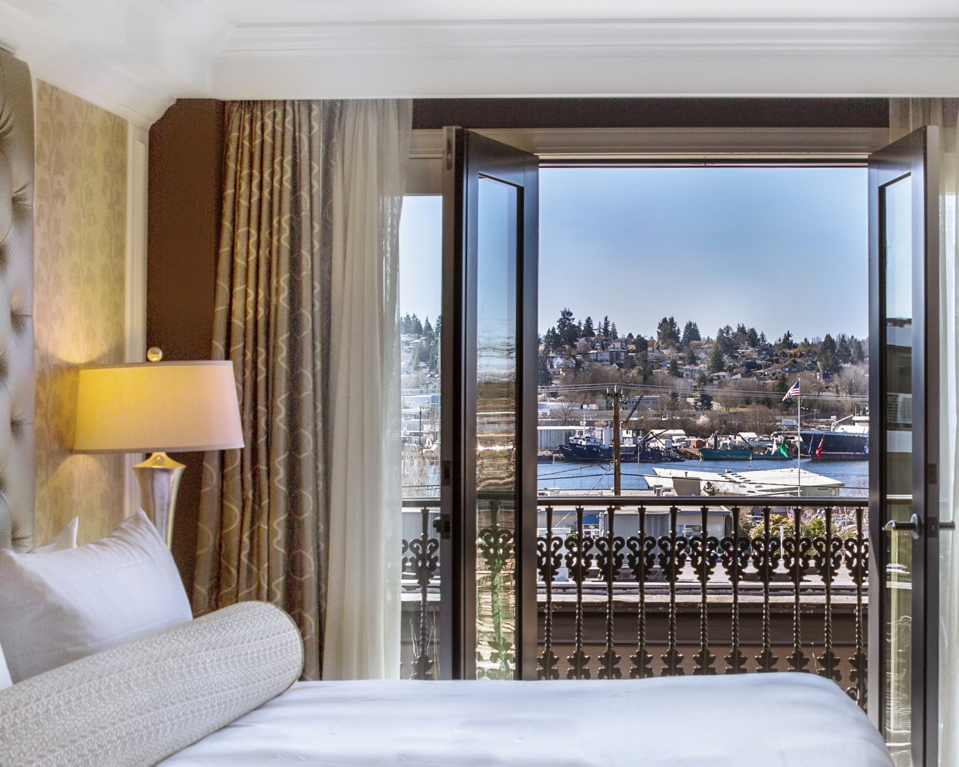 Rooms | Hotel Ballard | Seattle Washington