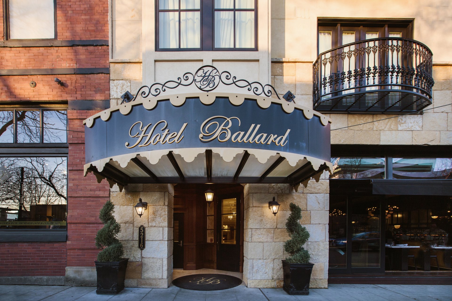 Gallery | Hotel Ballard | Seattle Washington