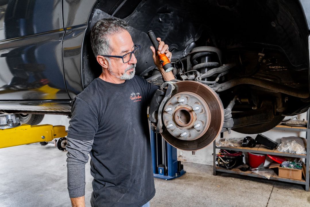 Two Brothers Restoration & Auto Repair | Auto Repair | Phoenix, AZ