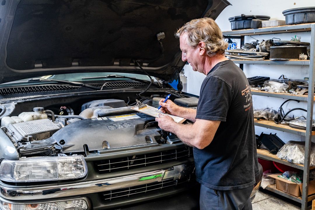 Two Brothers Restoration & Auto Repair | Auto Repair | Phoenix, AZ