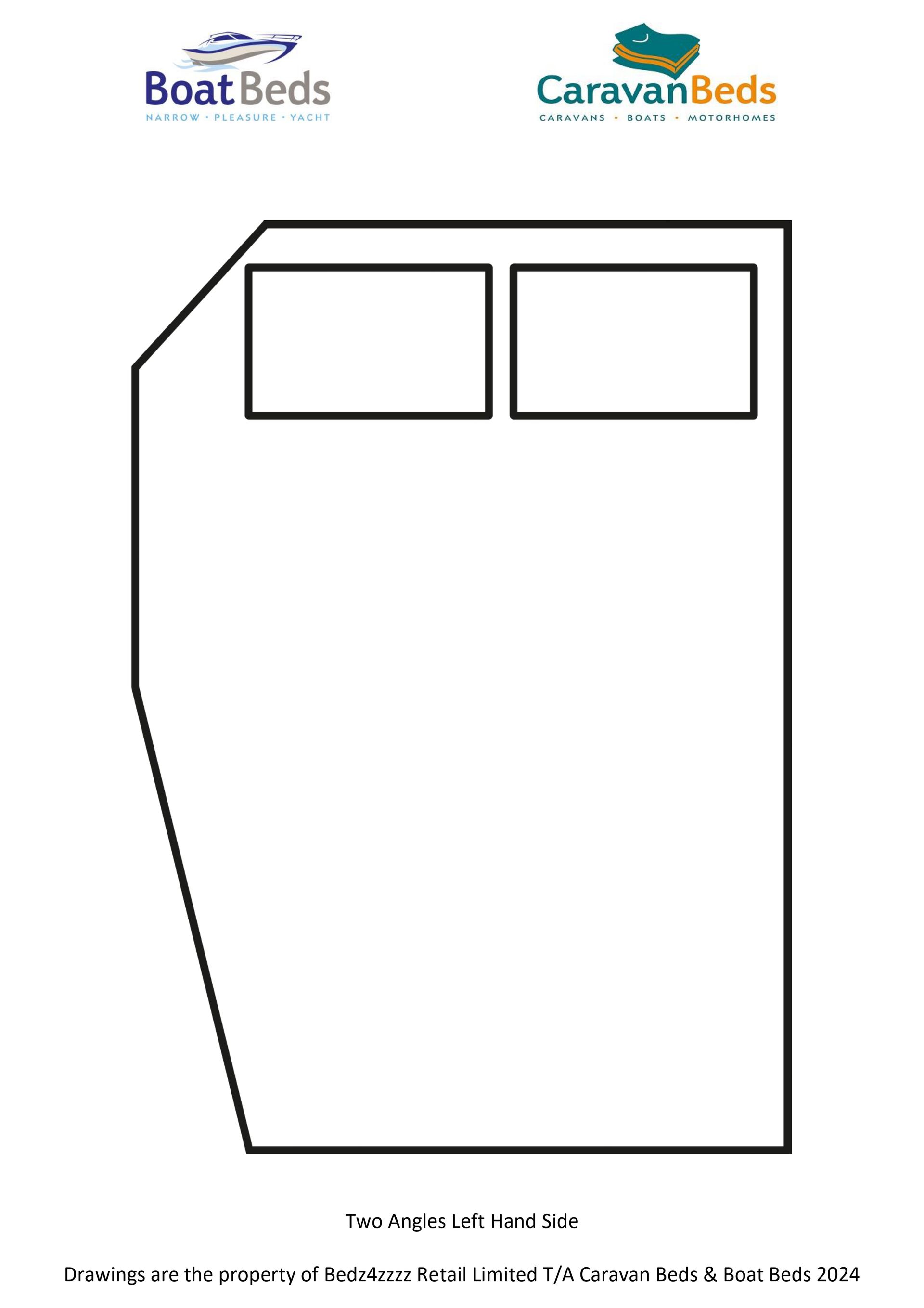 Caravan Beds Make Caravan Mattresses & Caravan Bedding.