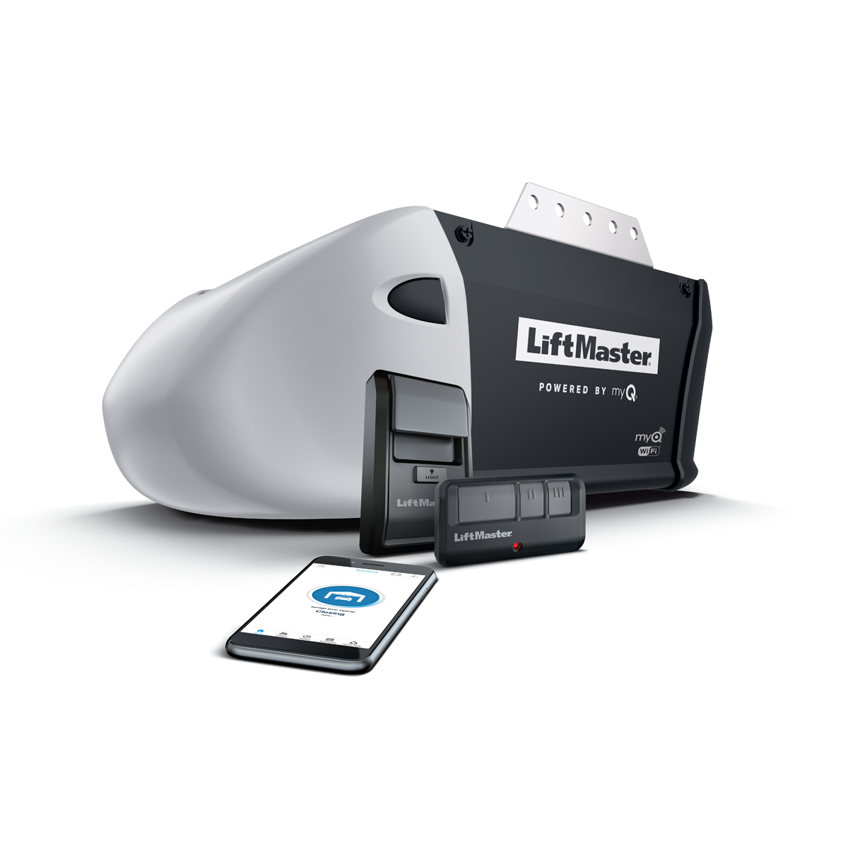 GARAGE DOOR OPENERS