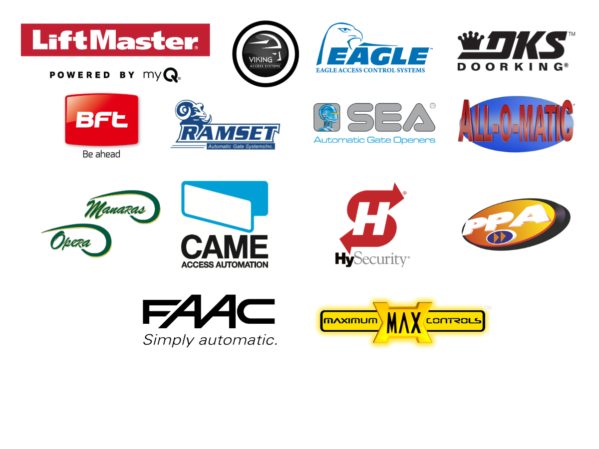 Residential Fences | Miami, FL | Remote Access Sales Inc.