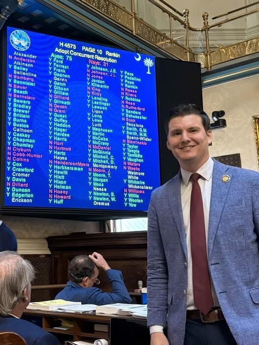 Luke Rankin for SC State House of Representatives