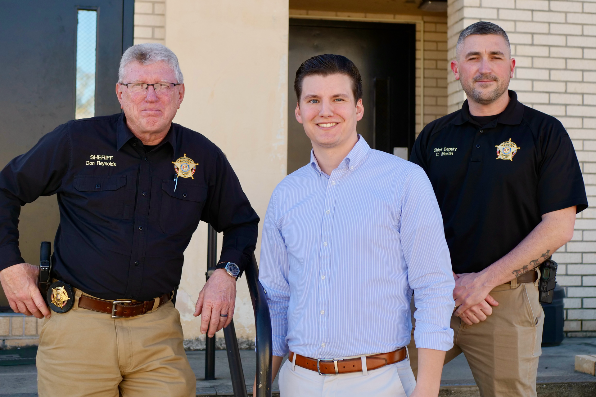 Luke Rankin for SC State House of Representatives