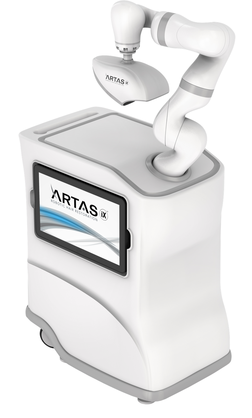 ARTAS® iXi | Robotic Hair Restoration System