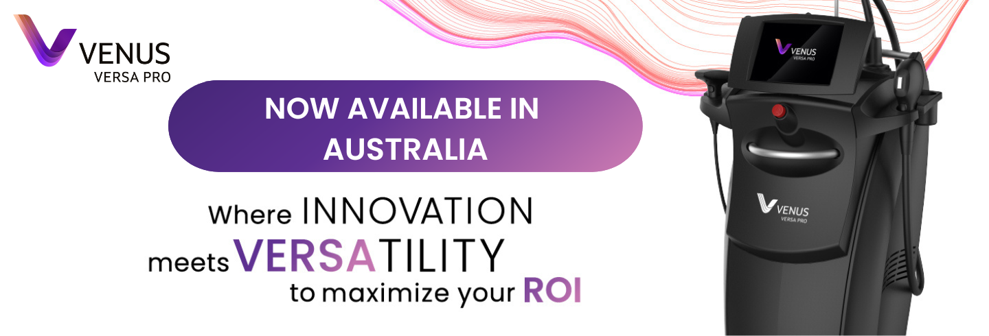 Venus Concept Announces Australian Regulatory Approval for Venus Versa™ Pro