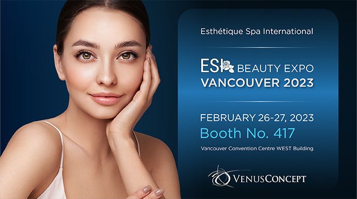 Esthétique Spa International (ESI) - Vancouver 2023