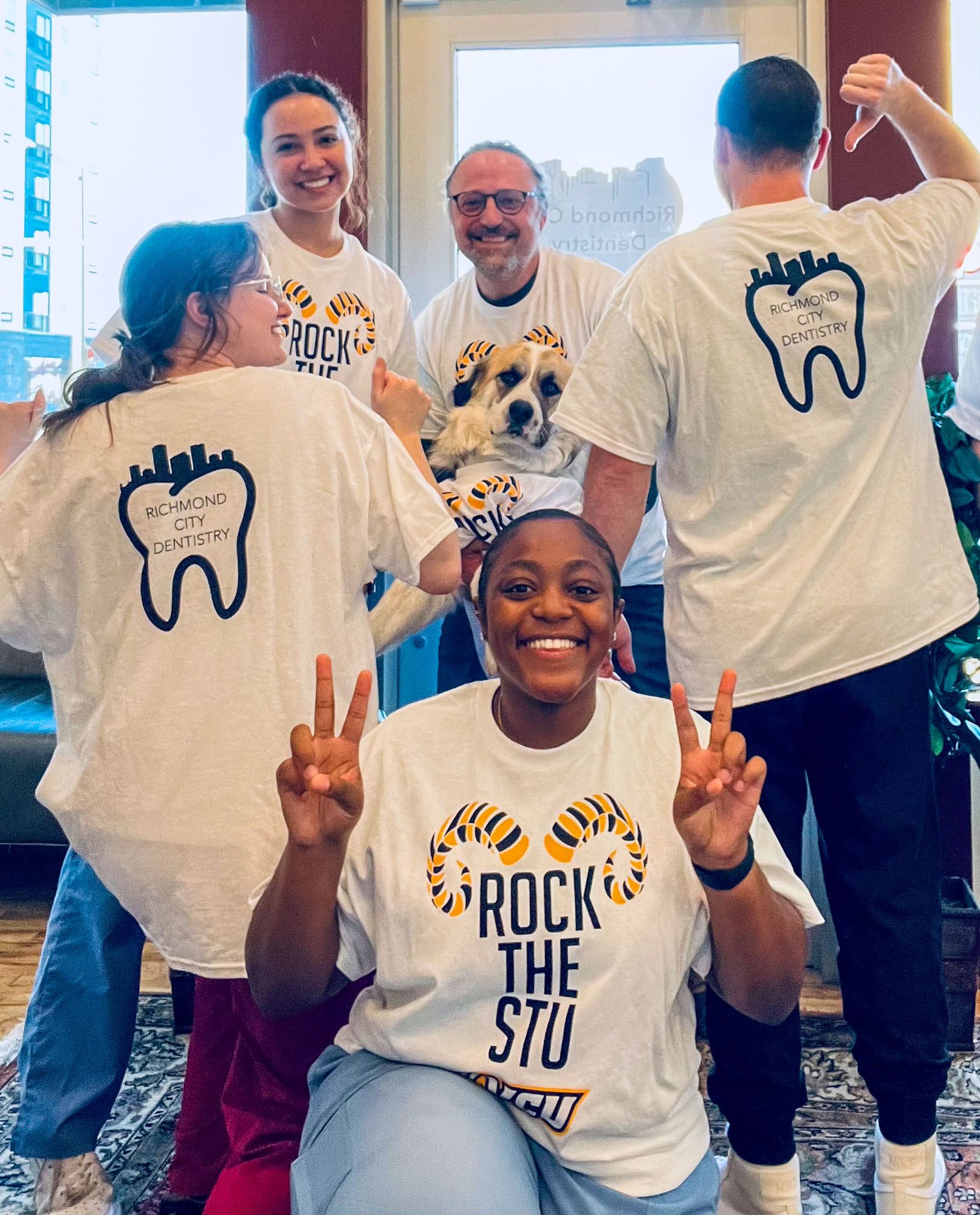 Dentist Office | Richmond, VA | Dr. Babik & Associates