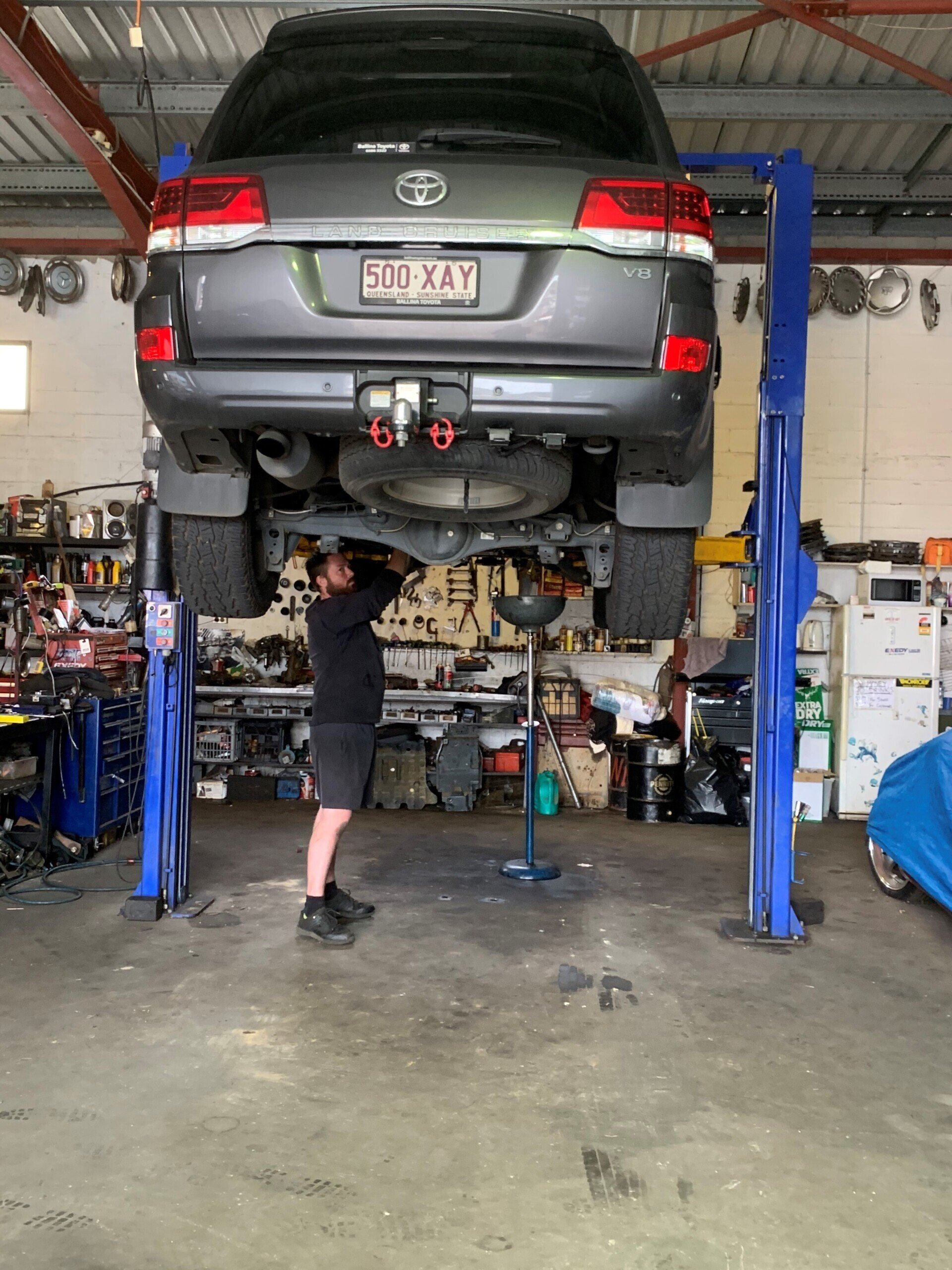 Mechanic Ballina | K & T Ballina Mechanical