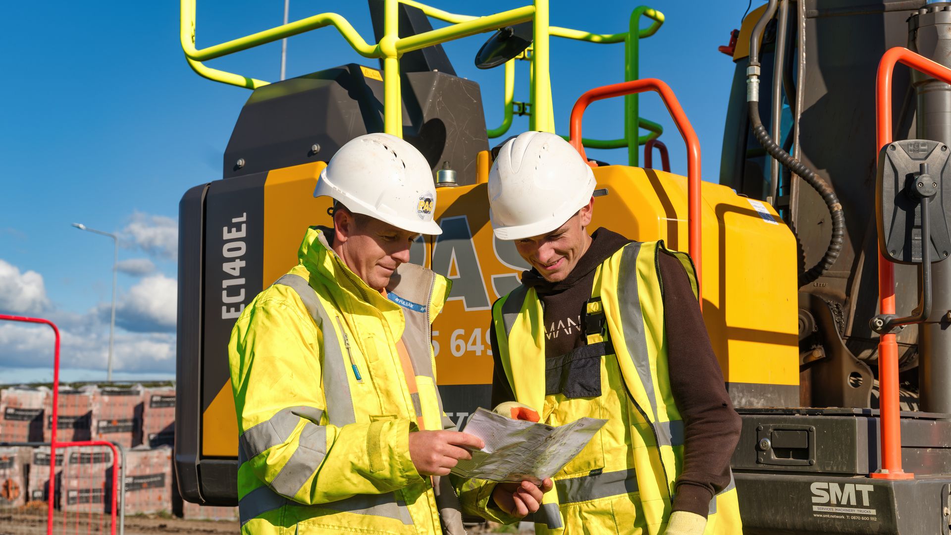 Lydiate Gate development for Bellway Homes