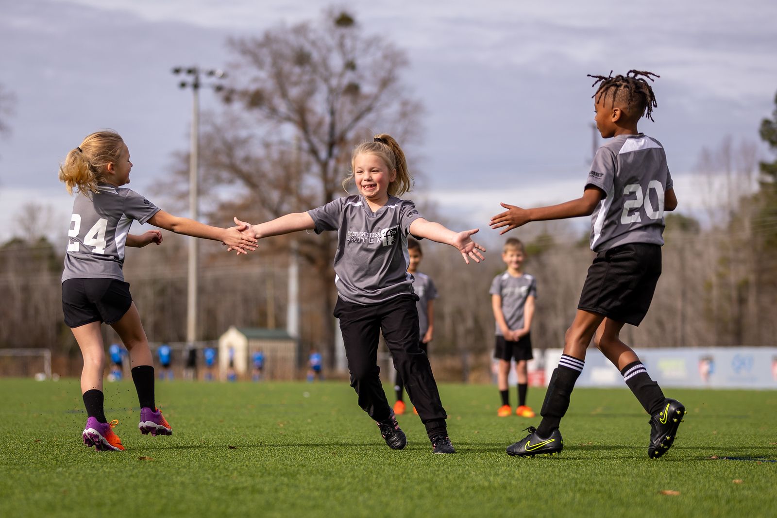 Premier Youth Soccer Club | SC United FC | Columbia, SC
