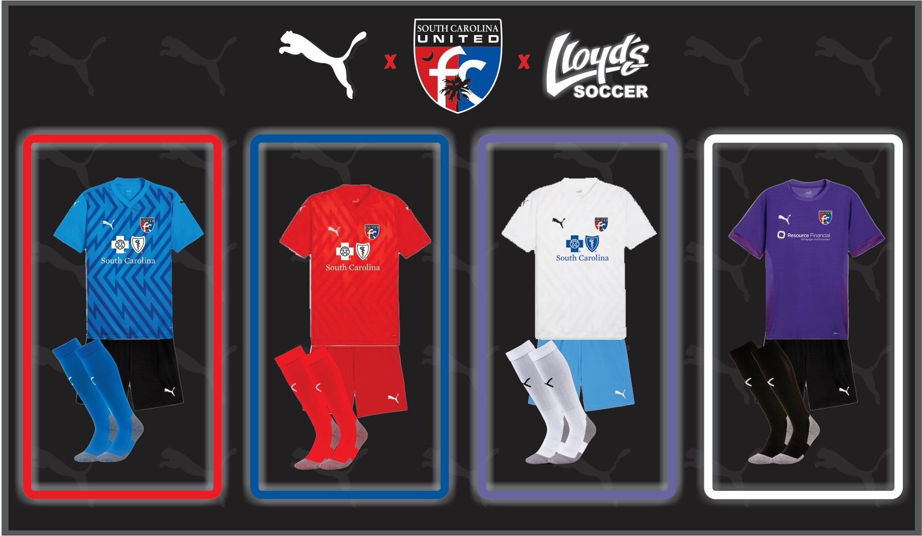 Competitive Programs | SC United FC | Columbia, SC