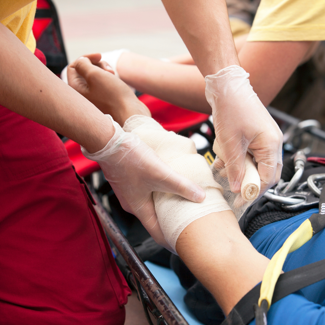 Group Training - Canadian Shield First Aid