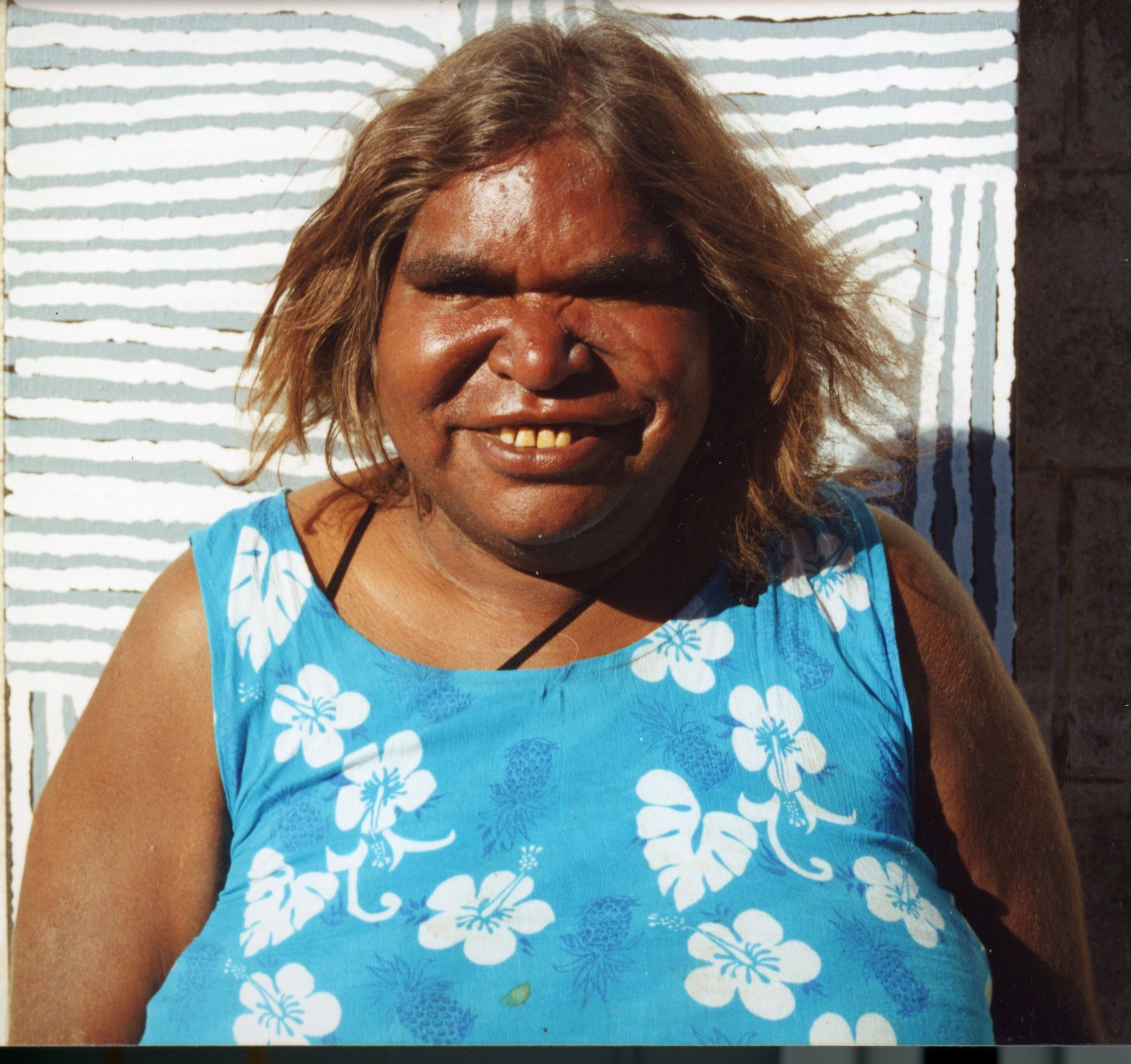 Barbara Napangarti Reid | Gallery Gondwana