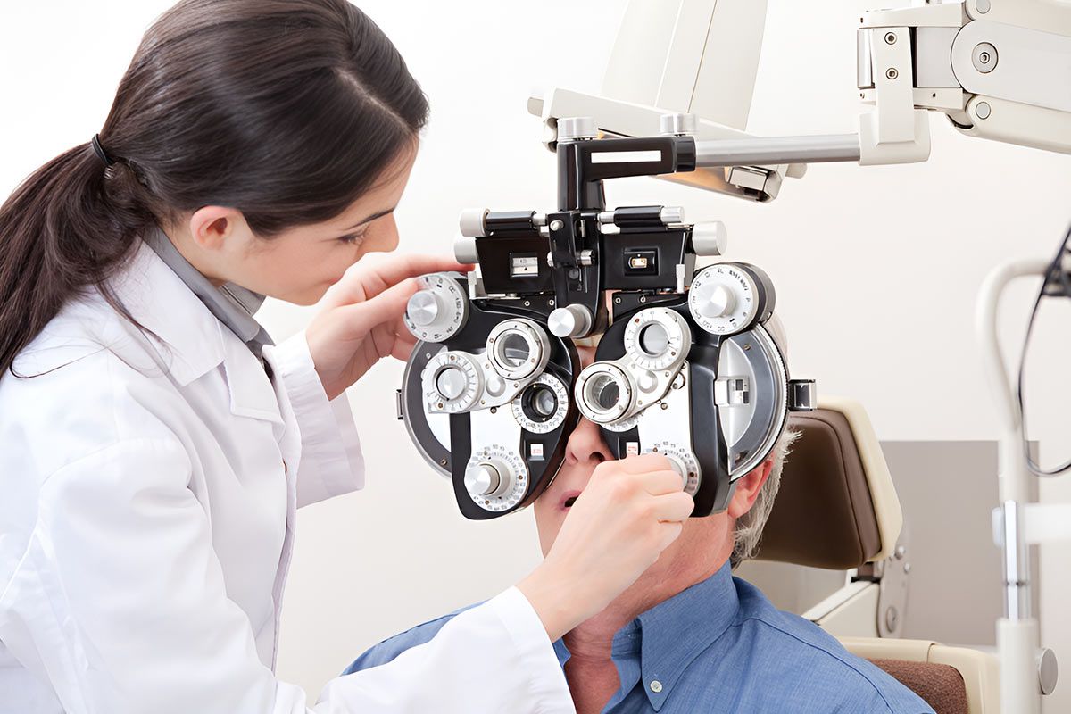 Eye Exam in Cairns | Eyedentity Optical