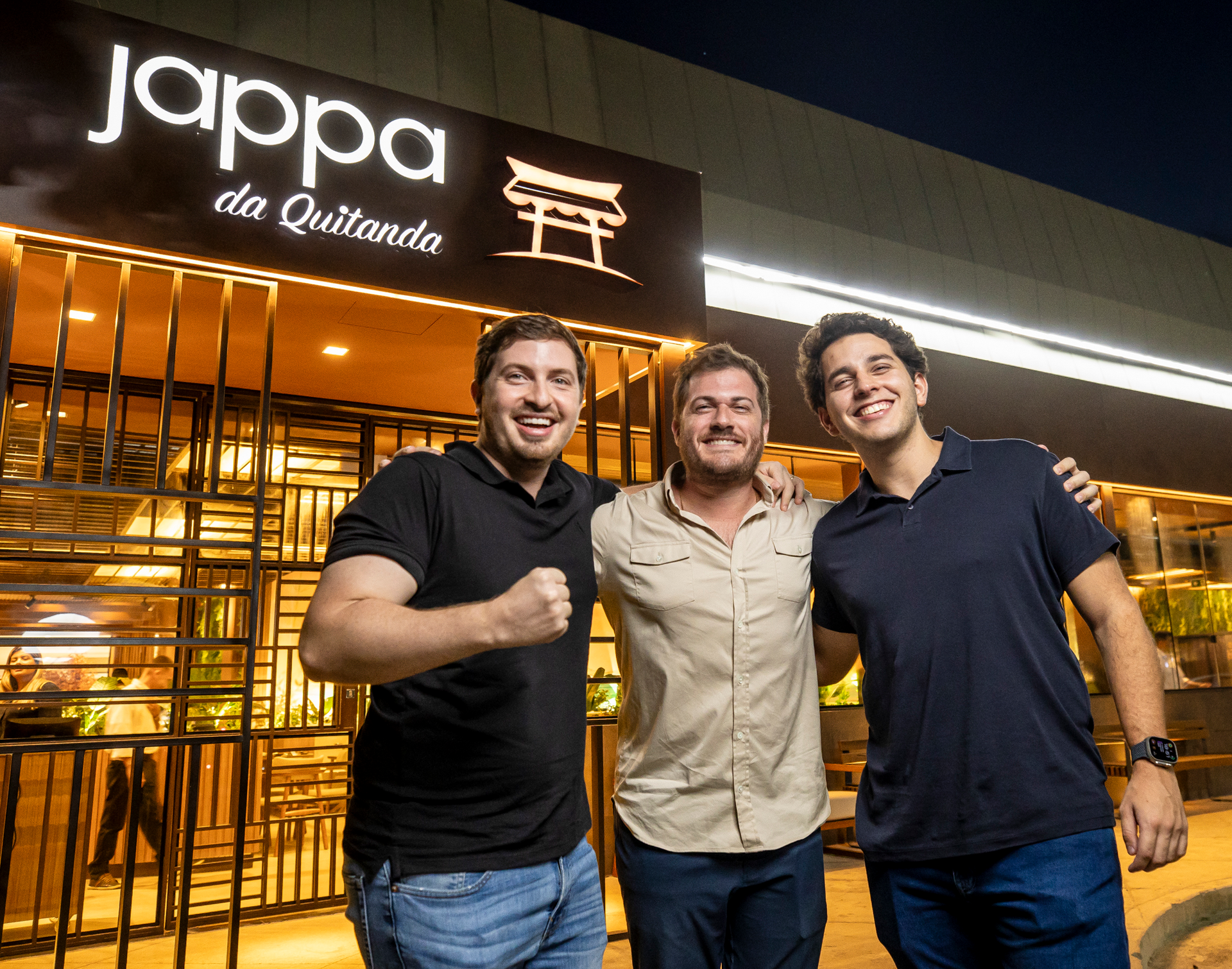 Rodízio de Comida Japonesa | Jappa da Quitanda | RJ & SP