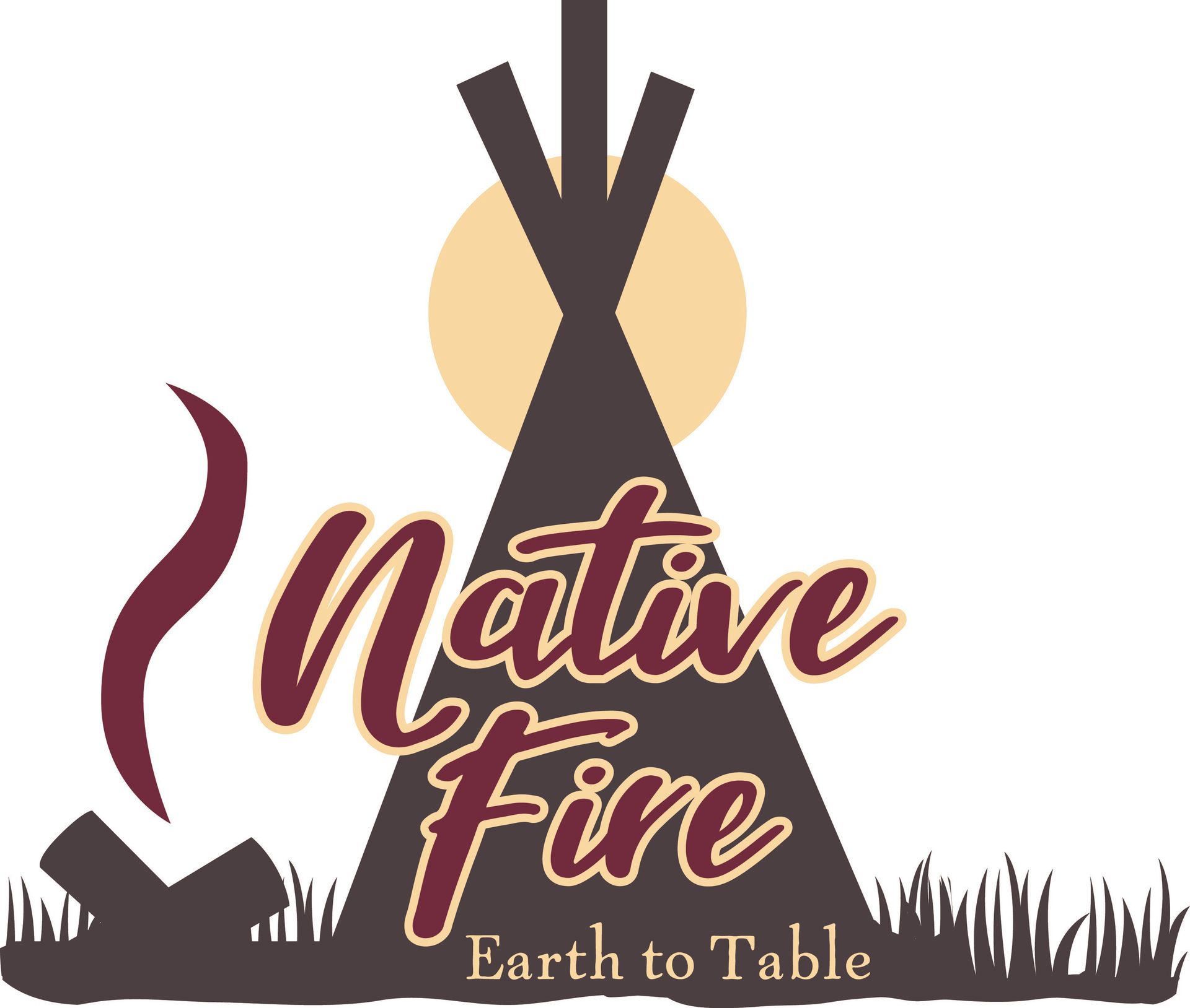 Native Fire by the Wild Cheff