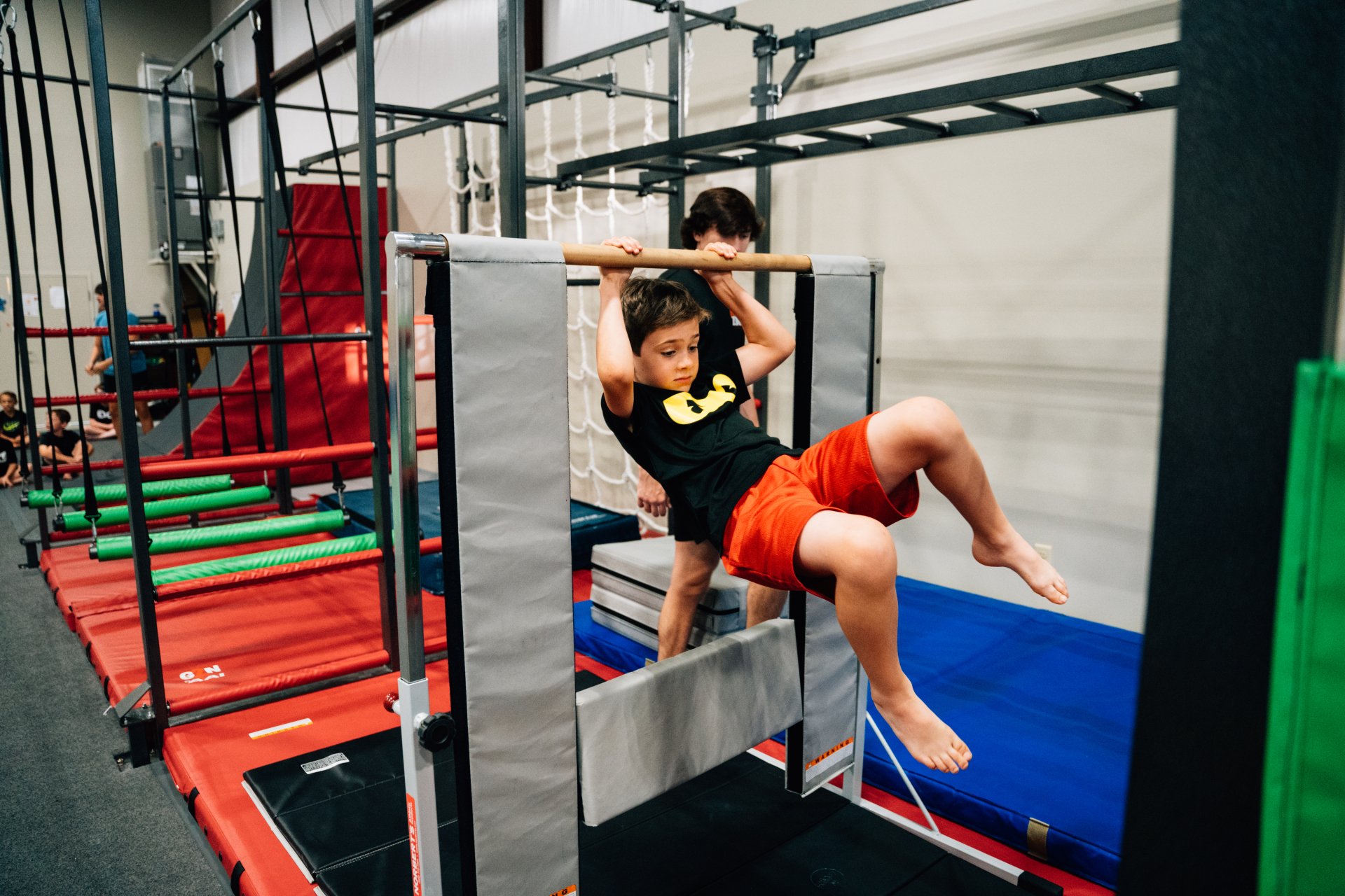 MGC Kids | NinjaZone - Turning energy into ambition one kid at a time.