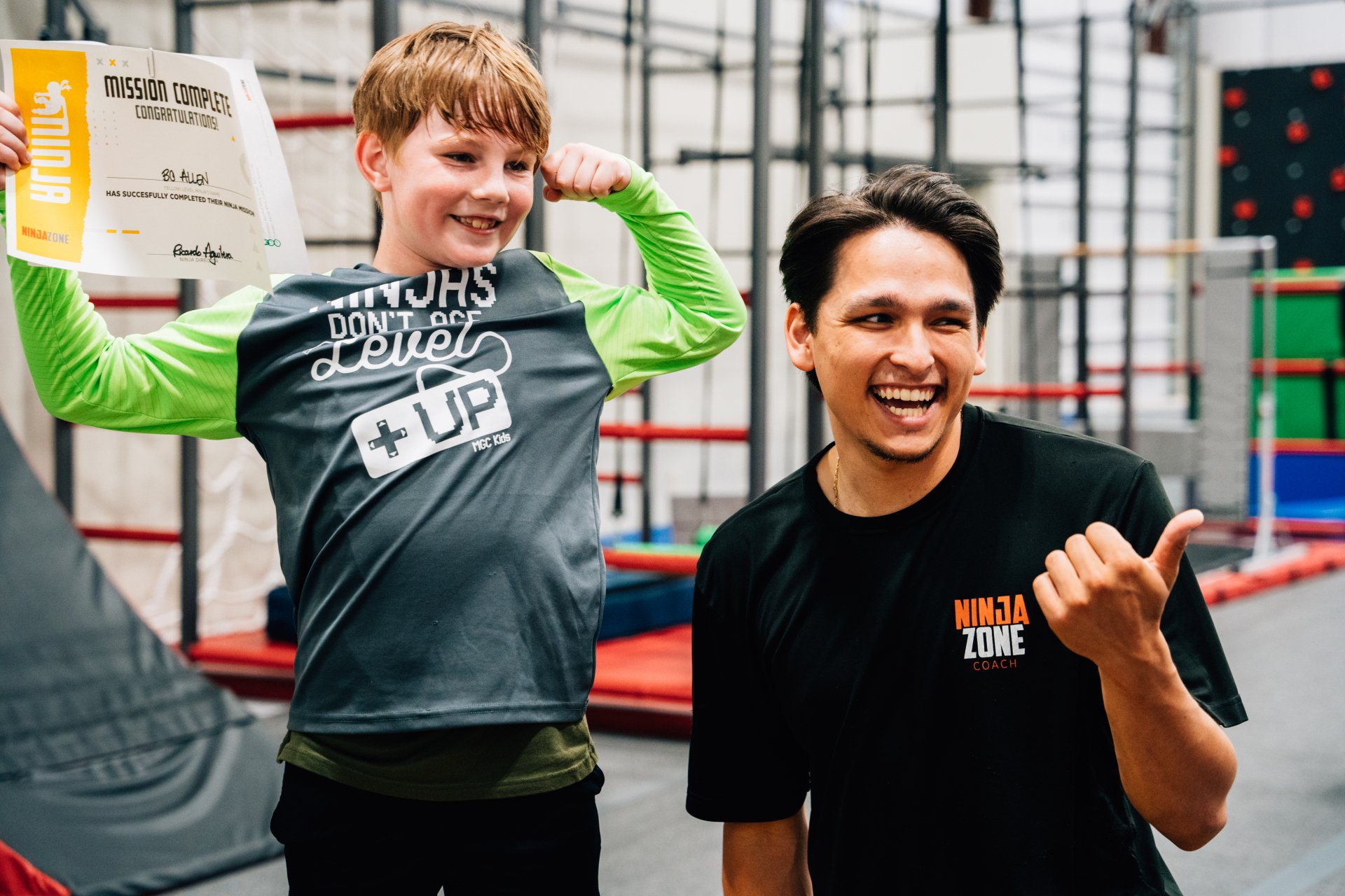 MGC Kids | Gymnastics, Cheer, and Tumbling in Maumelle, AR